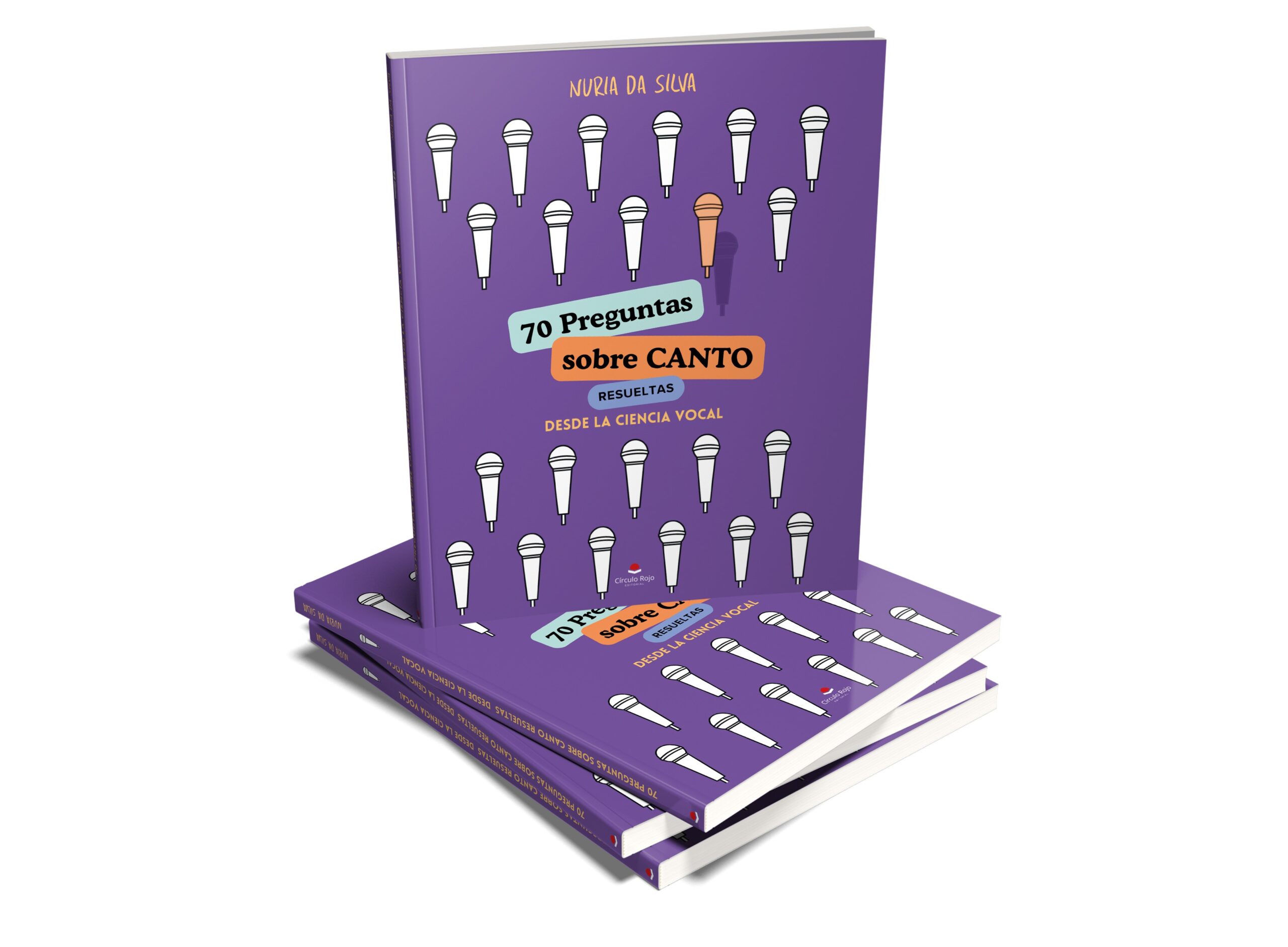 📗 El Mejor Libro de Canto 70 Preguntas sobre canto resueltas